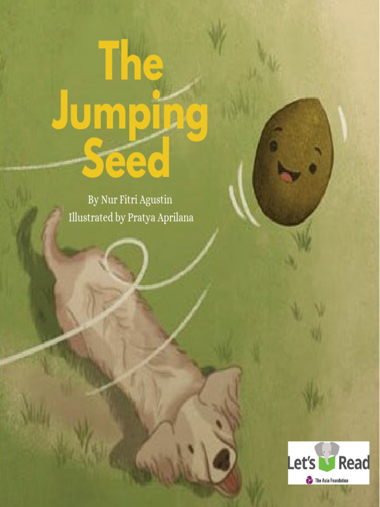 The Journey of Cana the Petunia Seed | PDF | Horticultural Techniques ...
