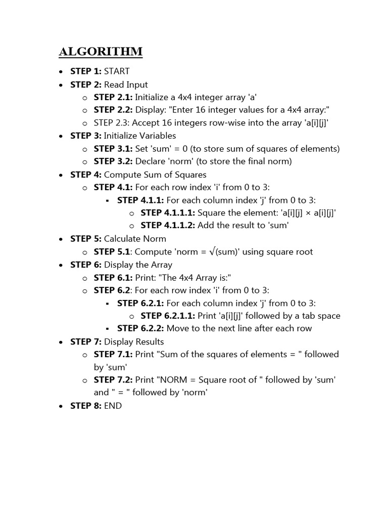 Algorithms of Progs | PDF | Software Engineering | Computer Programming