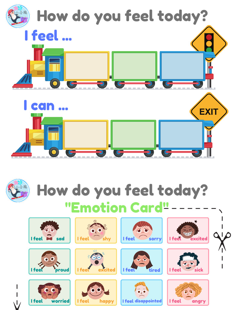 Emotion Card | PDF