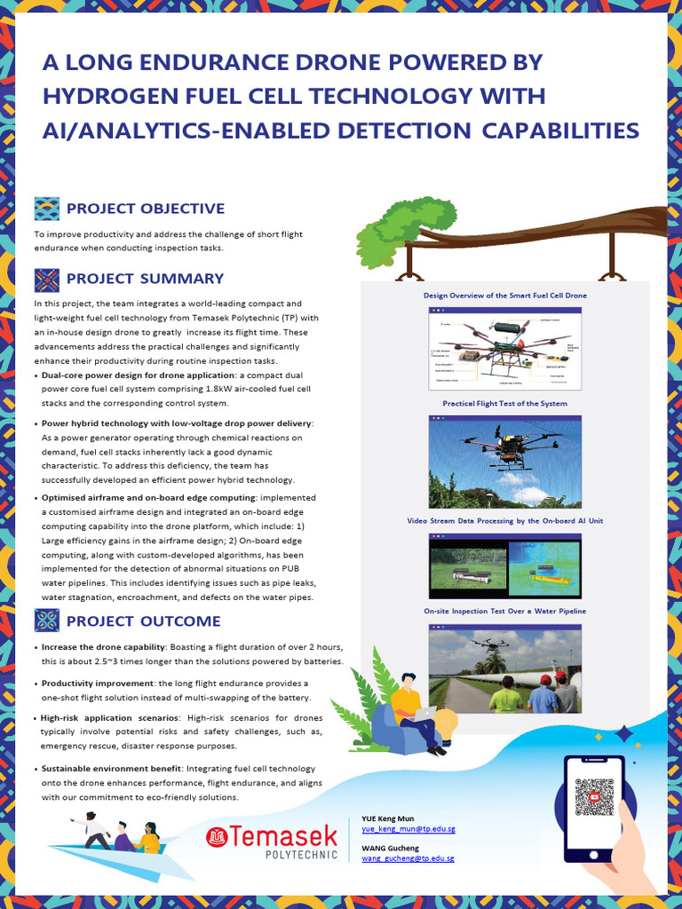 Drone Introduction | PDF | Unmanned Aerial Vehicle | Fuel Cell