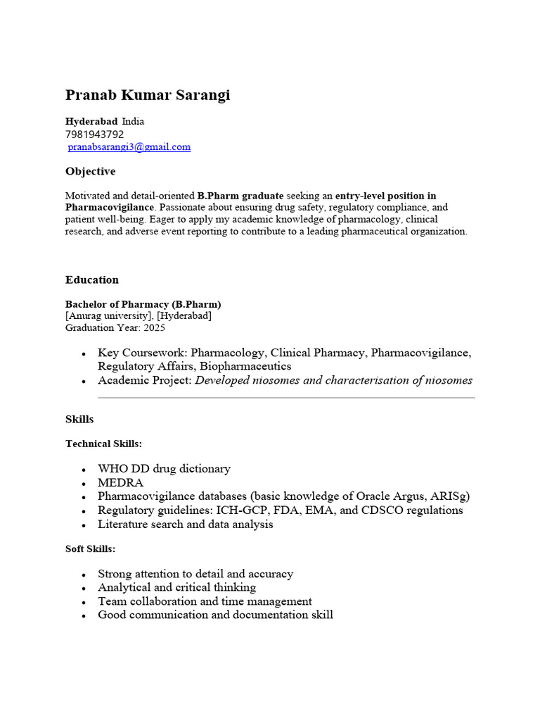 Pranab PV | PDF
