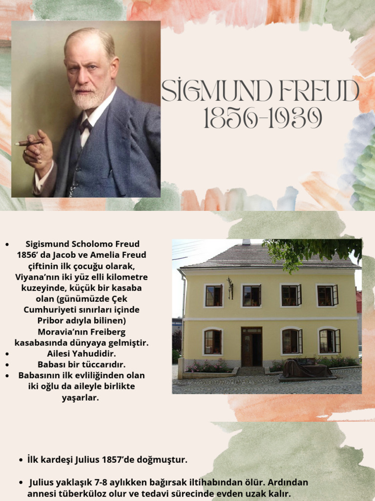 Sigmund Freud PDF | PDF
