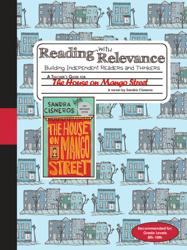 The House On Mango Street Sample Lesson | PDF