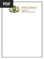 Mmutla le Tau: A Clever Escape Story | PDF