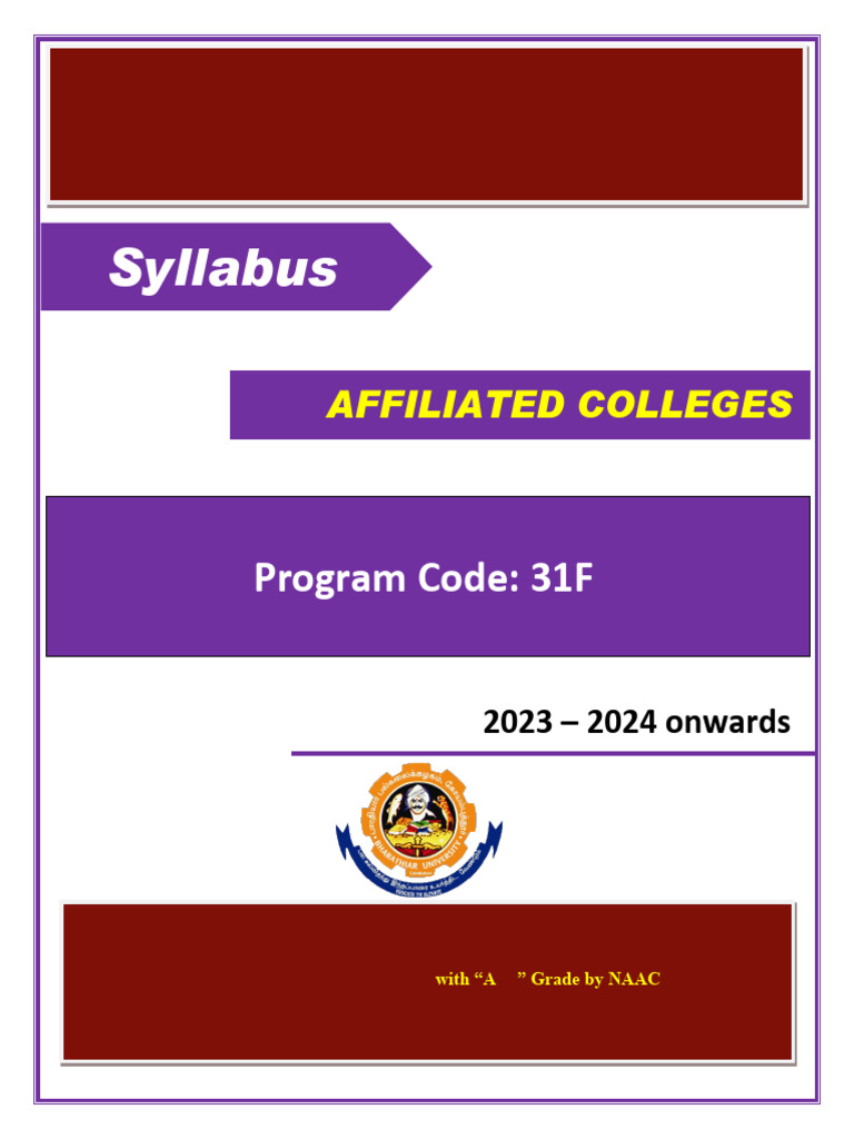 Ma English Literature 2023 24 | PDF | William Shakespeare | English Grammar