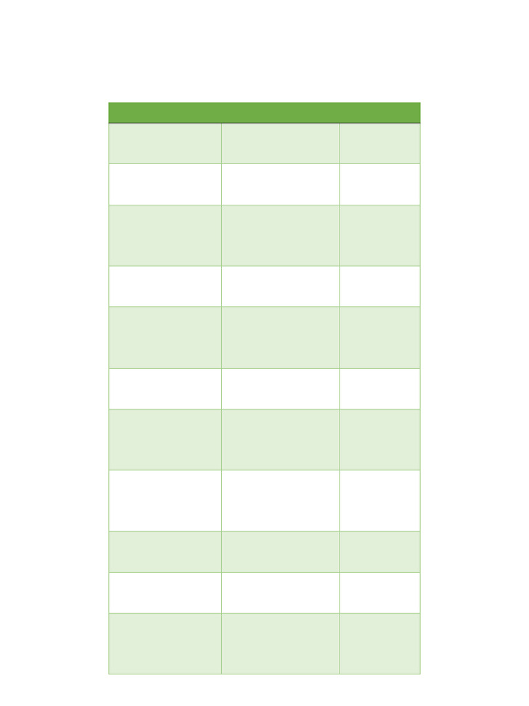 Seating Plan (General Studies) | PDF
