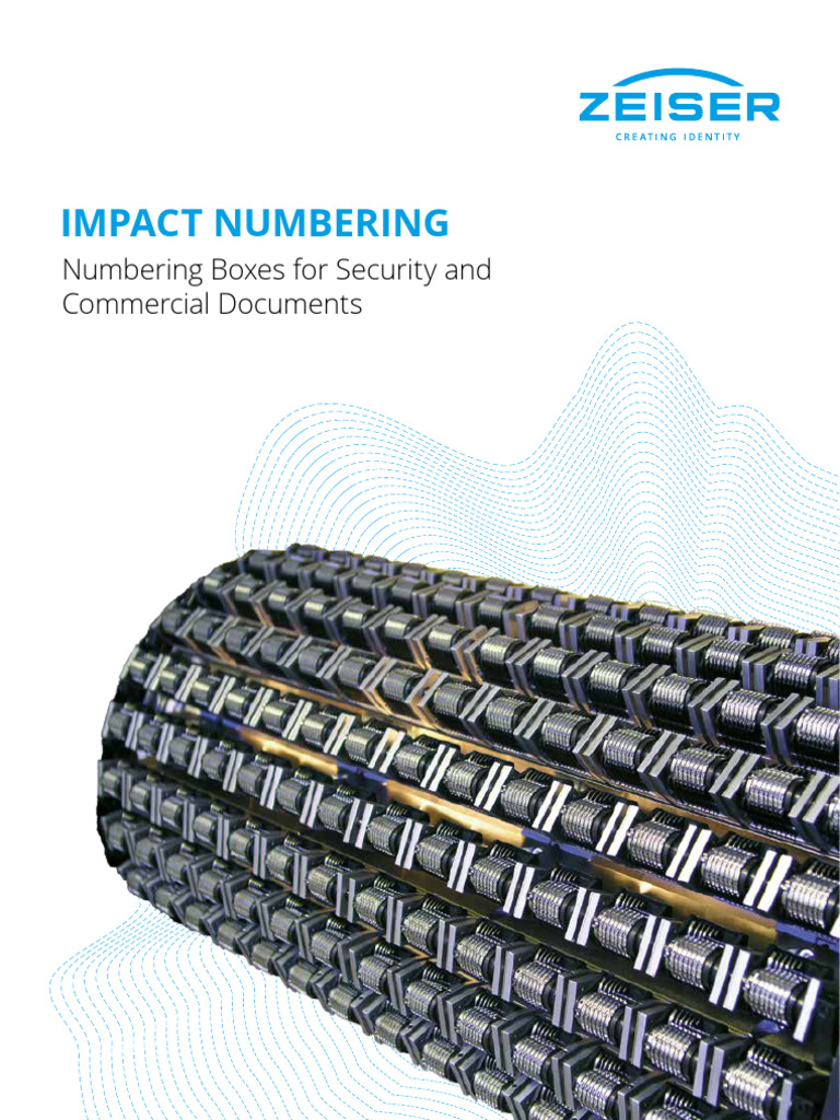 Zeiser 11.2018 Impact-Numbering | PDF | Computing