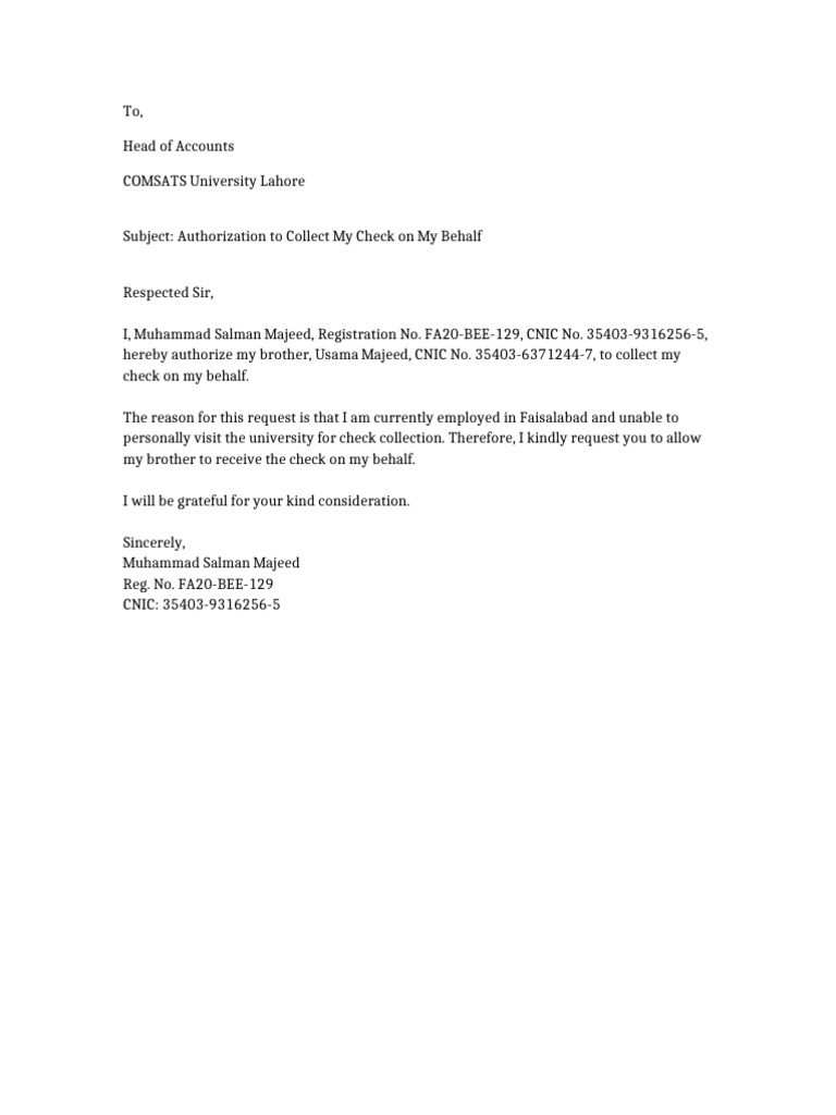 Application Authorization Check | PDF