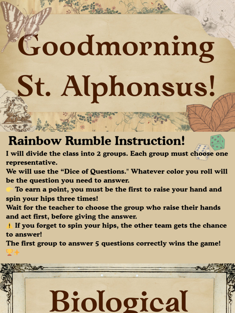 Prehistoric Age Media Evolution Presentation in Brown Vintage Style ...