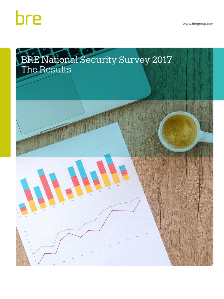 BRE National Security Survey 2017 Results | PDF | Securities | Crimes
