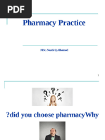 GPHC Standards For Pharmacy Professionals | PDF | Pharmacist | Pharmacy