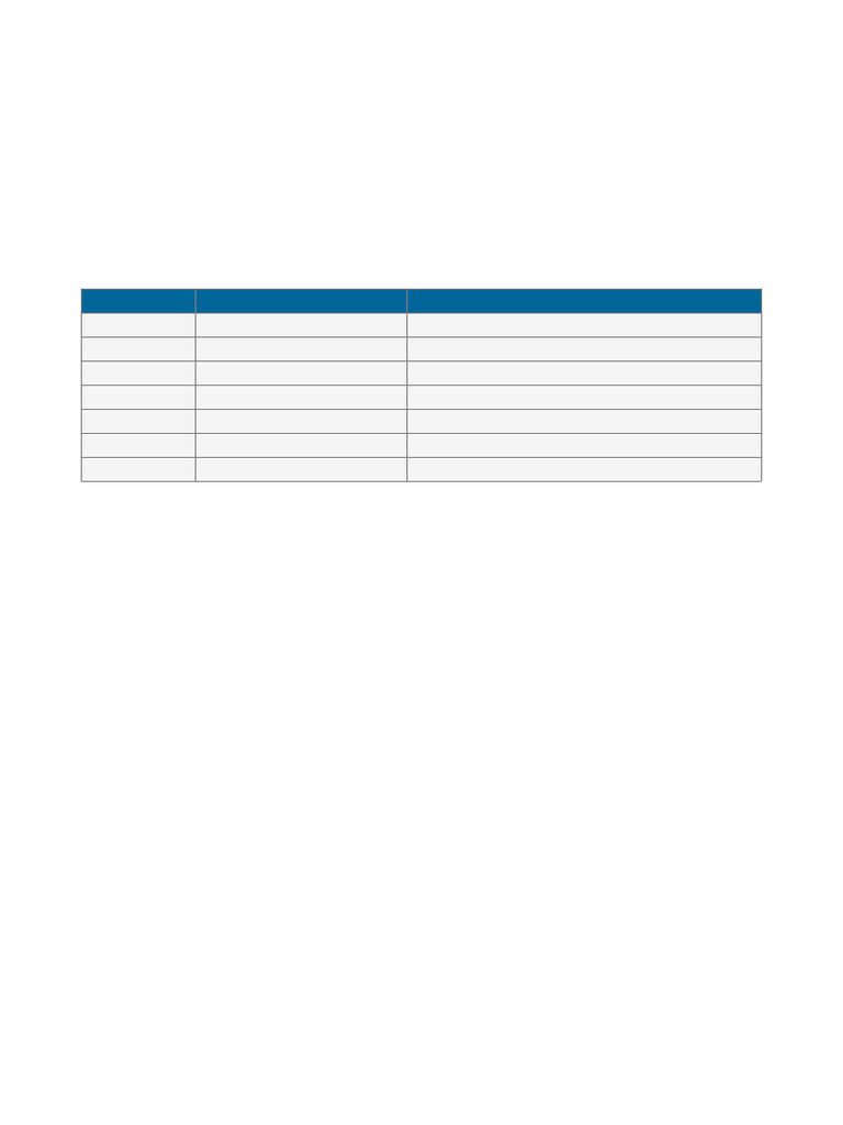 Effective Pediatrics Study Plan | PDF