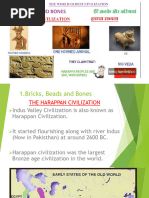 Harappan Civilization: Class 12 Notes | PDF