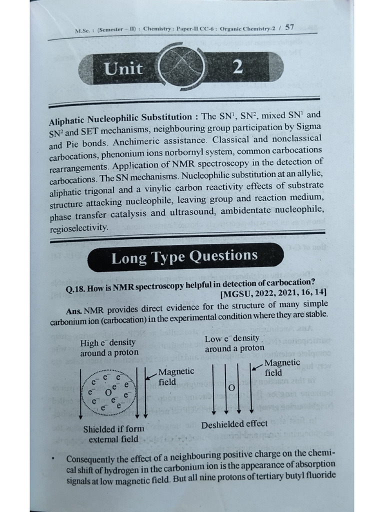 Chem.Unit 2 | PDF
