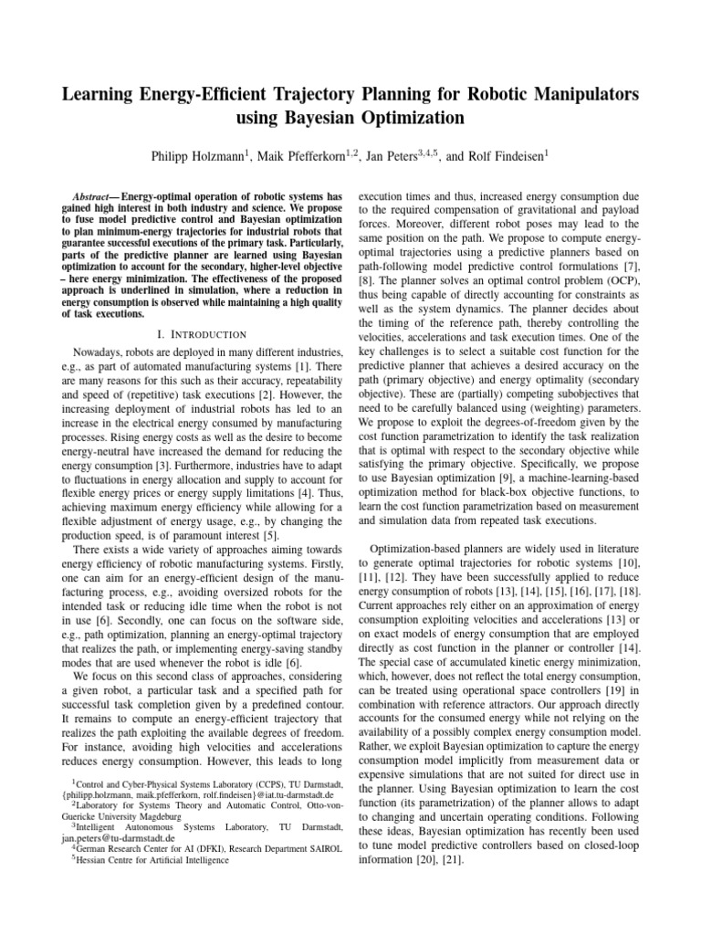 ECC 2024 Final | PDF | Mathematical Optimization | Normal Distribution