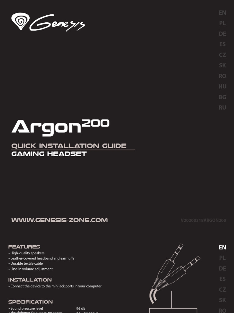 NSG-0902 User Manual | PDF