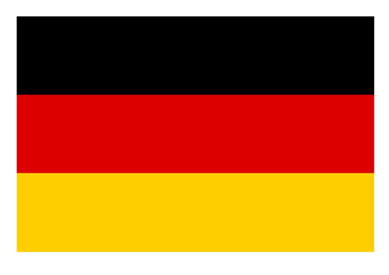 Bandera de Alemania | PDF