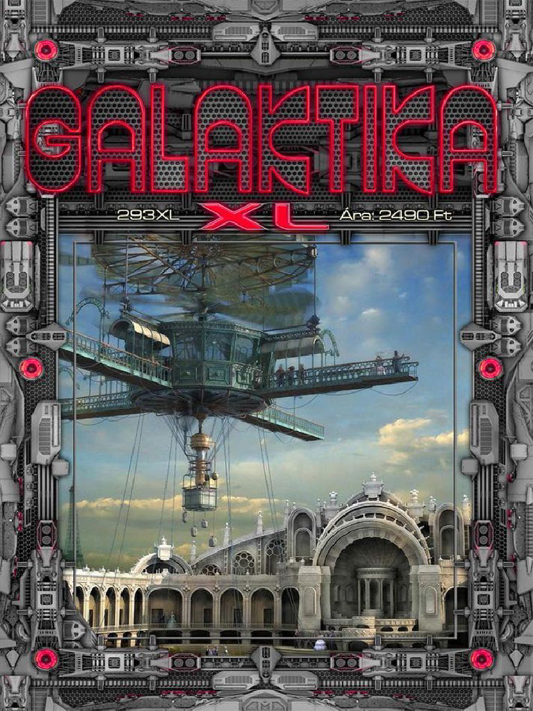 Galaktika 293 XL. | PDF