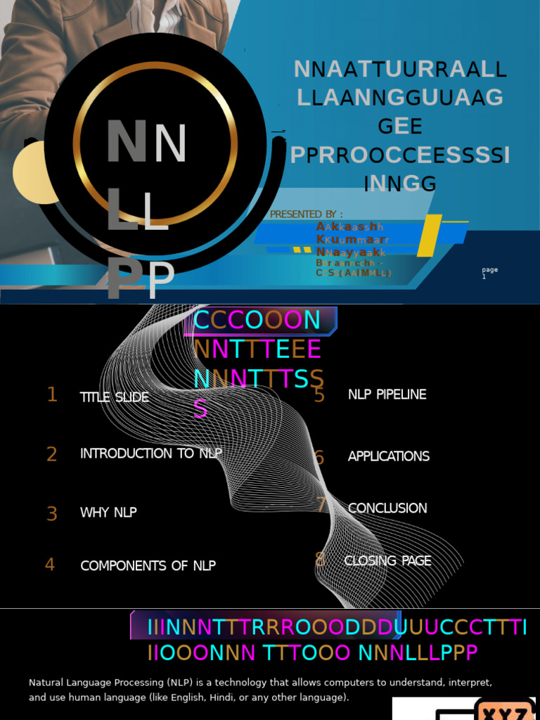 NLP (1) | PDF | Machine Learning | Learning