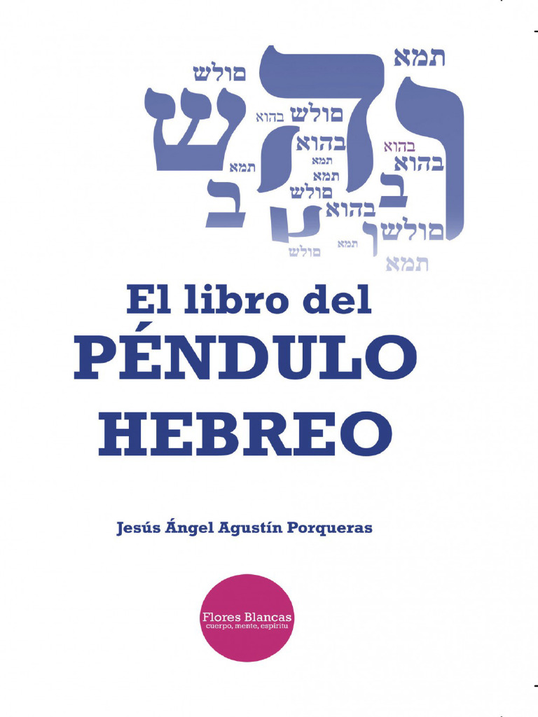El Libro Del Pendulo Hebreo | PDF | Mente | Las emociones