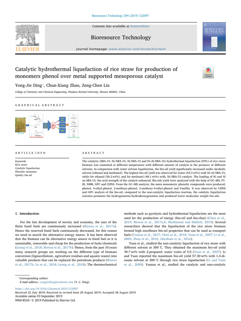 Catalytic-hydrothermal-liquefaction-of-rice-straw-for-production-of ...