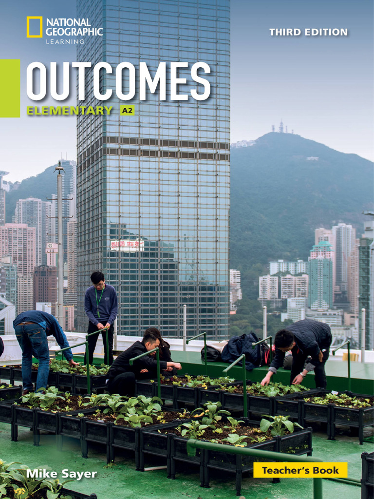 Outcomes Elementary Teacher's Book 3e | PDF | Accent (Sociolinguistics ...