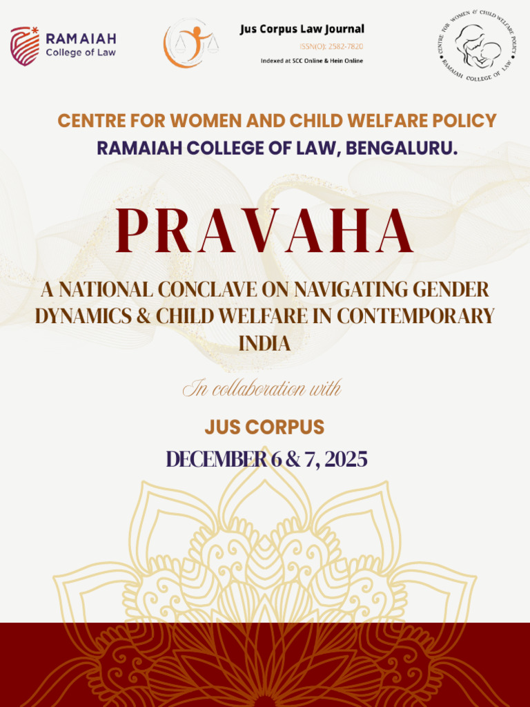 Pravaha Brochure -1 | PDF | Citation