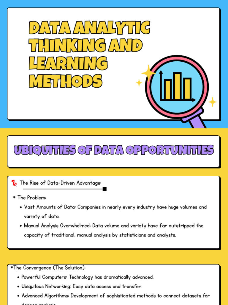 Representing Data - 20251106 - 071848 - 0000 | PDF | Data | Data Mining