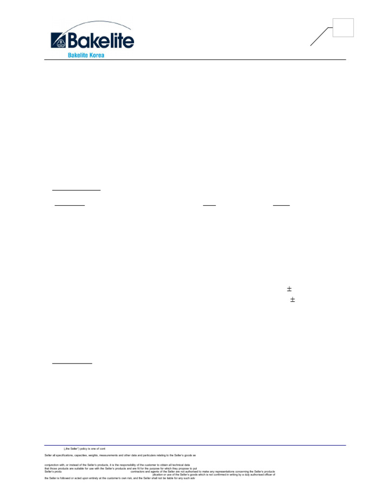 Epoxy Resin EPR 174, TDS | PDF | Epoxy | Materials