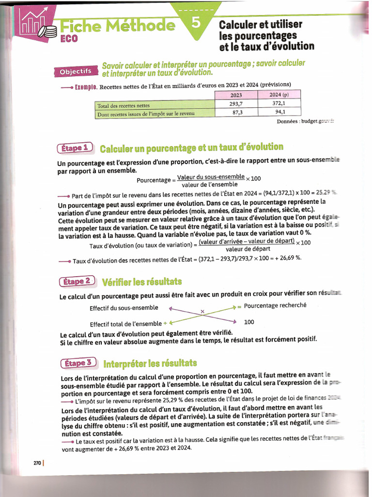 Eco Fiche 1 | PDF