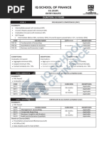 ICAP Education Scheme 2025 FAQs | PDF | Accounting | Academic Degree