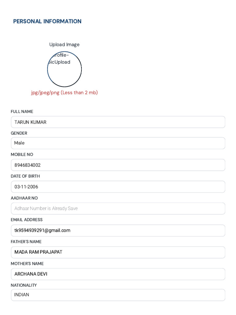 NCC - Login System | PDF