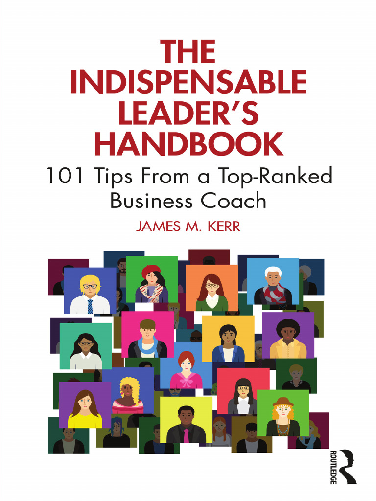 Indispensable Leadership Tips Handbook | PDF | Leadership | Thought