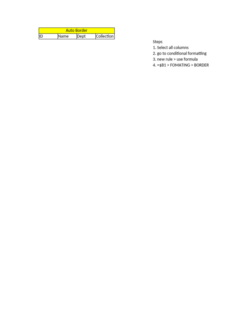 e17.7 Auto Border | PDF