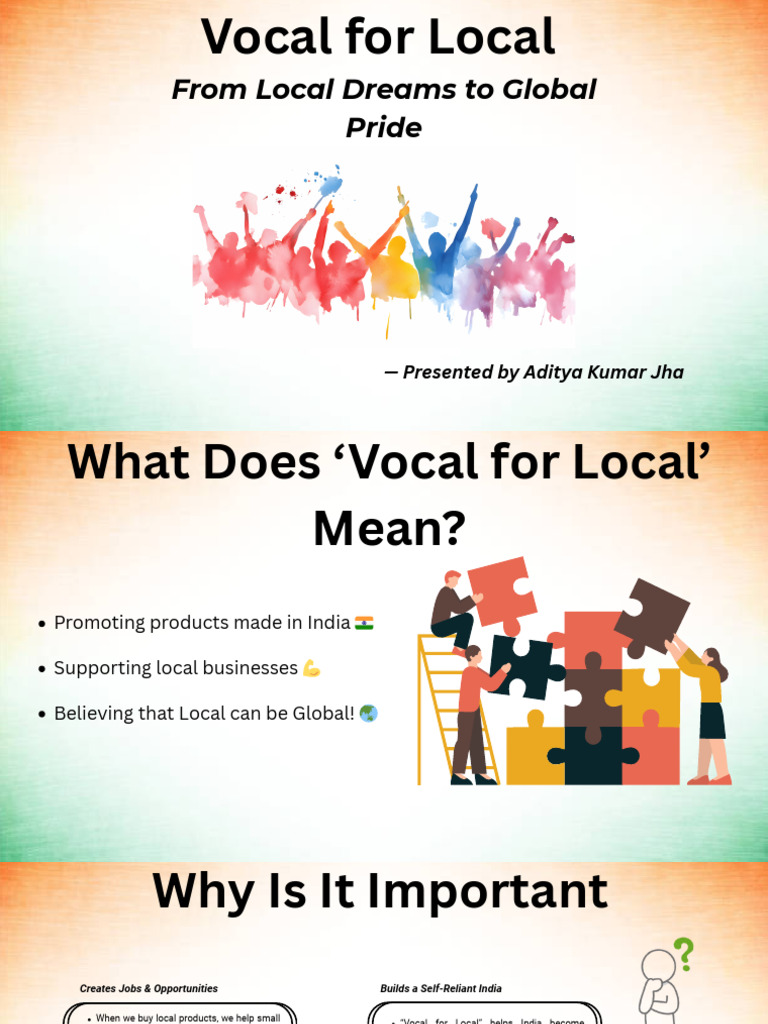 Vocal For Local_20251017_105033_0000 | PDF | Economies