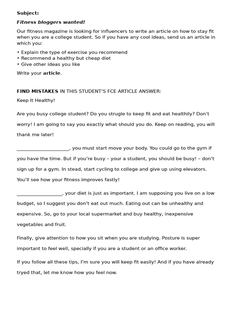 ARTICLE - Mistake Correction | PDF