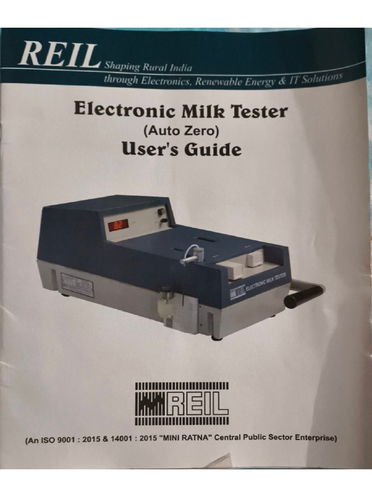 Reil Emt User Guid Book PDF | PDF