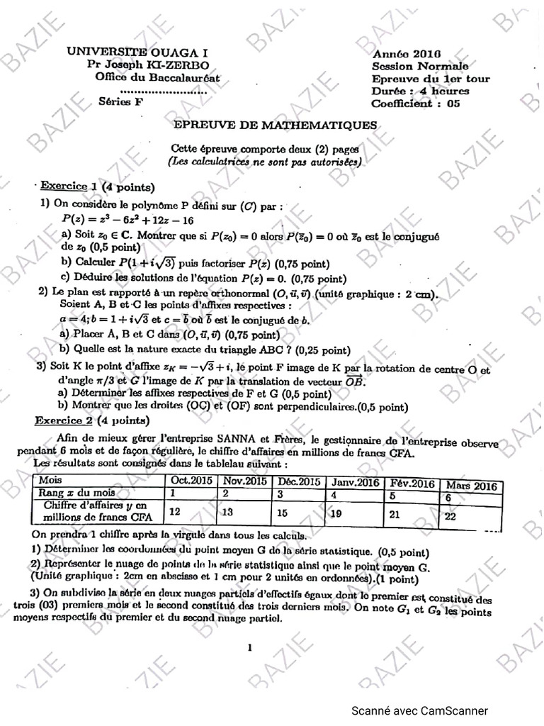 Maths F 2016 Pdf