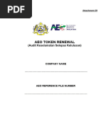 Application for Clearing Agent License | PDF | Surety | Customs