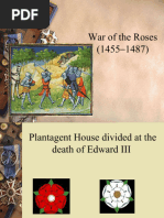Edward VI: Challenges and Key Events | PDF | Tudor England
