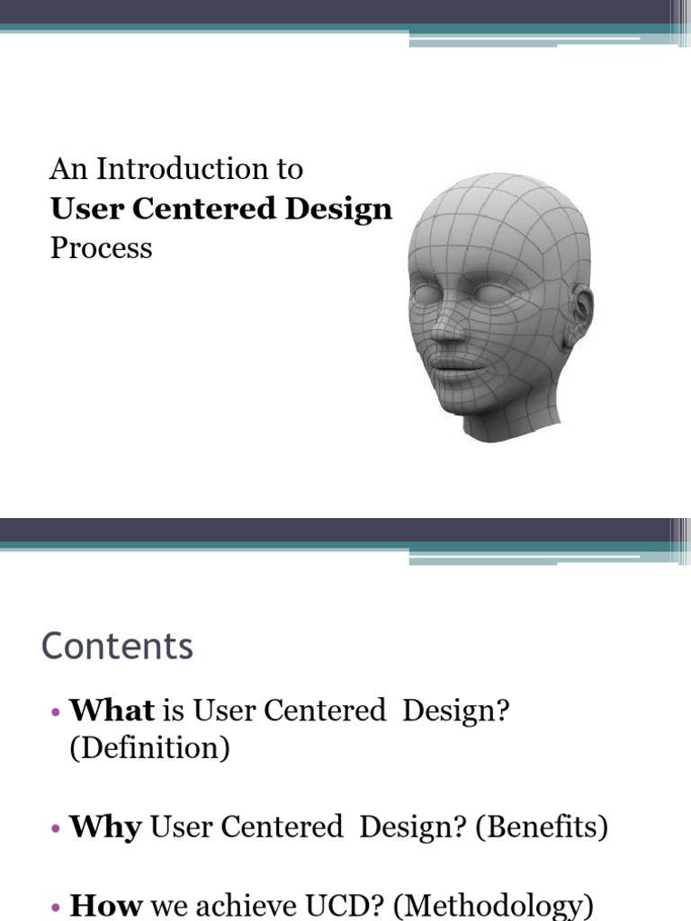 User Centered Design Process Overview | PDF | Usability | Qualitative ...