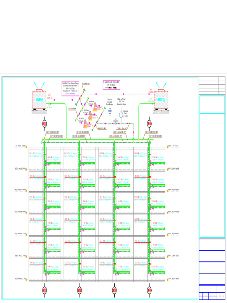 Chilled Water Riser Specifications | PDF | Mechanical Engineering ...