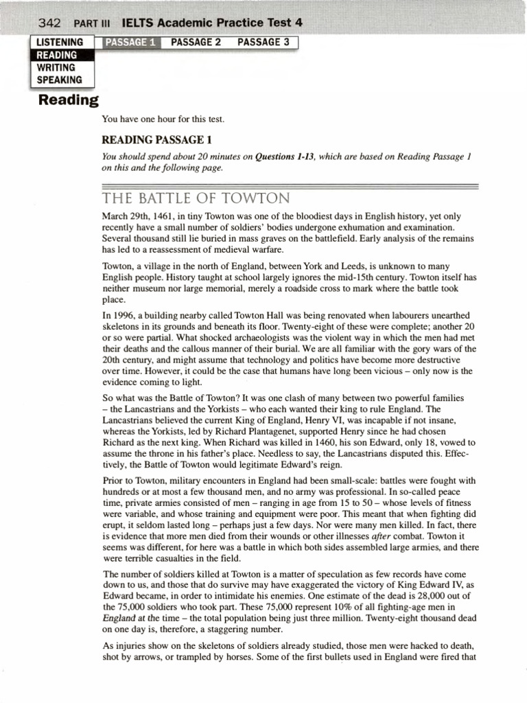 R4- McGraw-Hill Education IELTS 6 | PDF | Porcelain