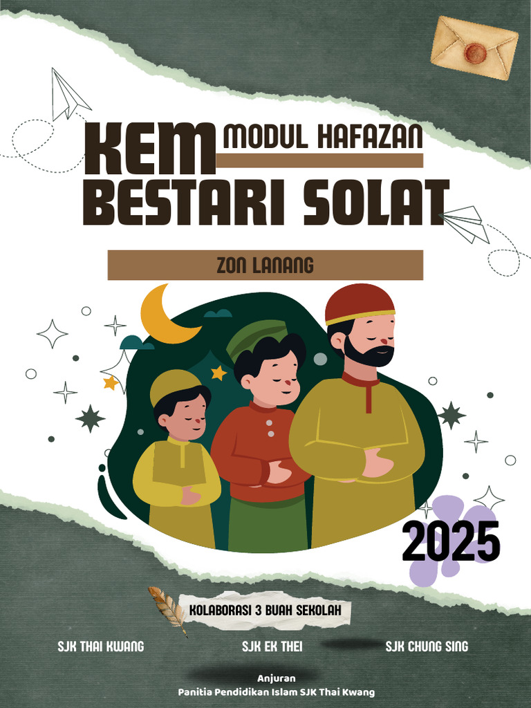 Booklet Modul Solat | PDF