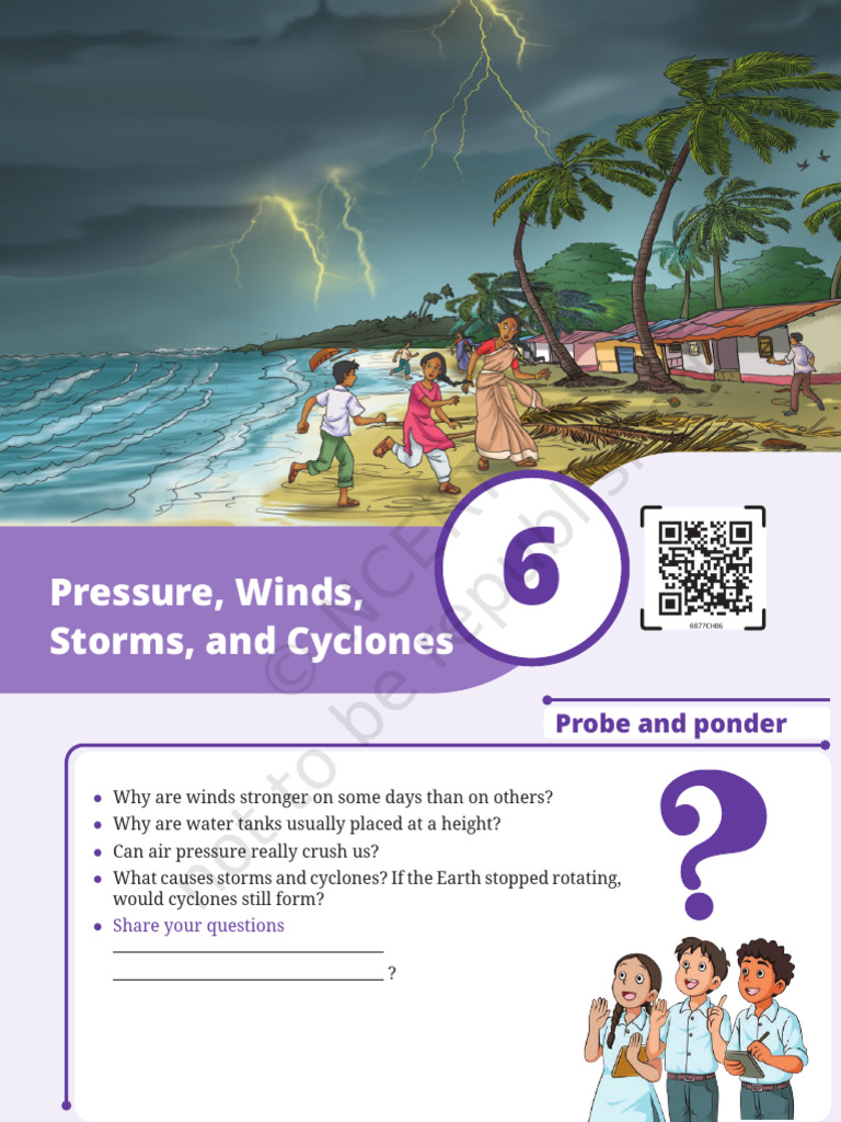 Understanding Pressure and Winds in Nature | PDF | Tropical Cyclones ...