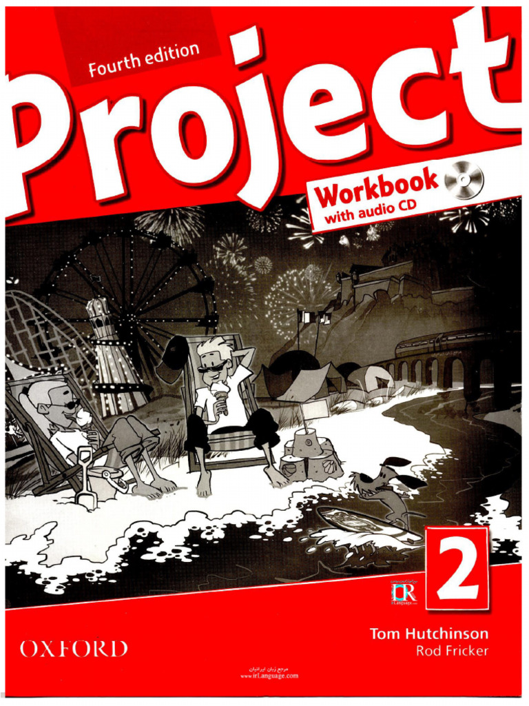 Project 2 4th Work Book | PDF