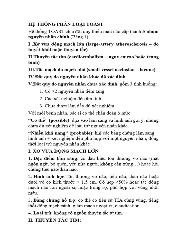 Toast | PDF