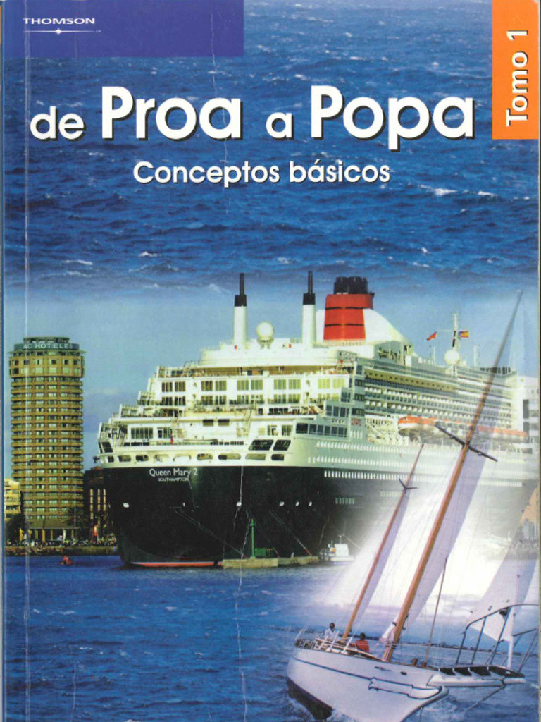 De Proa A Popa 1 | PDF