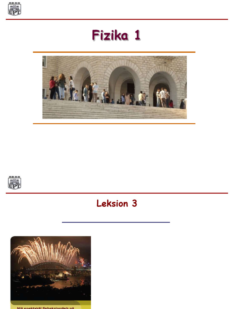 Leksion 3 | PDF