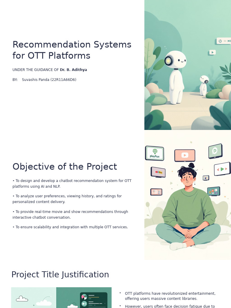 Pptx for Self Topic | PDF | Artificial Intelligence | Intelligence (AI ...